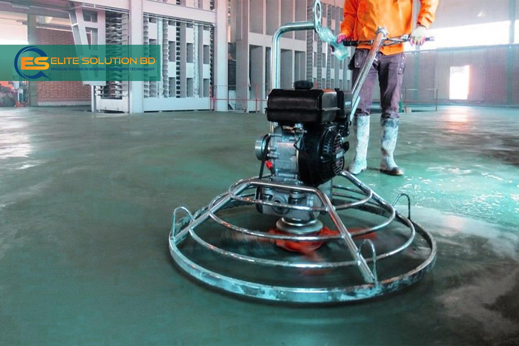 Floor Hardener In Bangladesh - Elite Solution BD